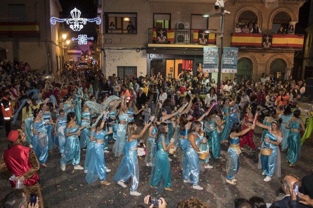 Bargas | Inauguración oficial de las Fiestas de Bargas